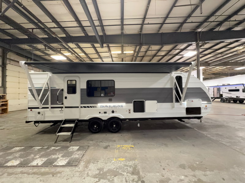 2025 Forest River Salem Cruise Lite 25ICE Review - RV Trader Blog