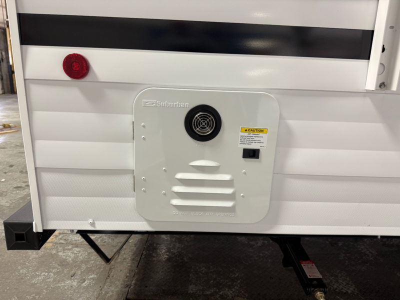 2025 Forest River Salem Cruise Lite 25ICE Review - RV Trader Blog