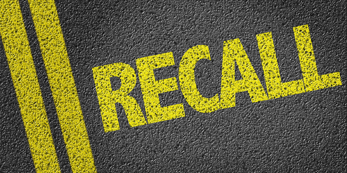 RV Recalls Announced in July 2025: See the List - RV Trader Blog