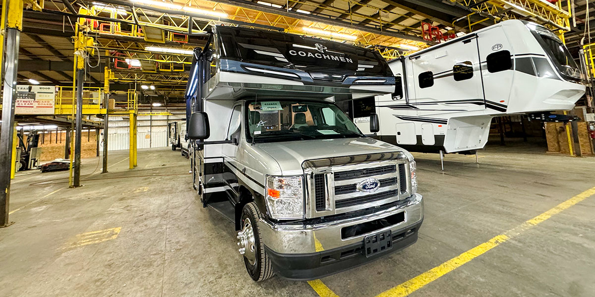 2025 Coachmen Leprechaun 260DS Review - RV Trader Blog
