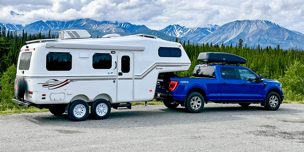 Can You Tow a Fifth Wheel With a Half-Ton Truck? - RV Trader Blog