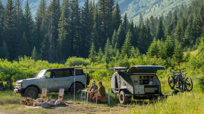 7 Most Popular Teardrop Trailers of 2025 - RV Trader Blog