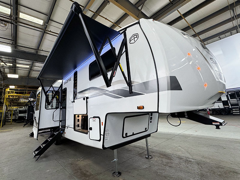 2025 Forest River Sabre 36ML Review - RV Trader Blog