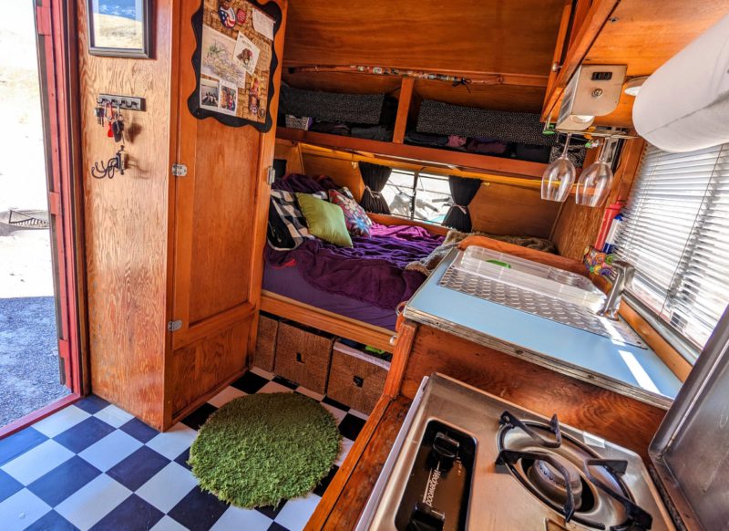 RV Pantry Staples that Always Make the Cut - RV Trader Blog