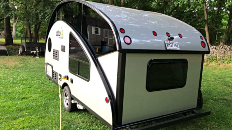7 Most Popular Teardrop Trailers of 2025 - RV Trader Blog