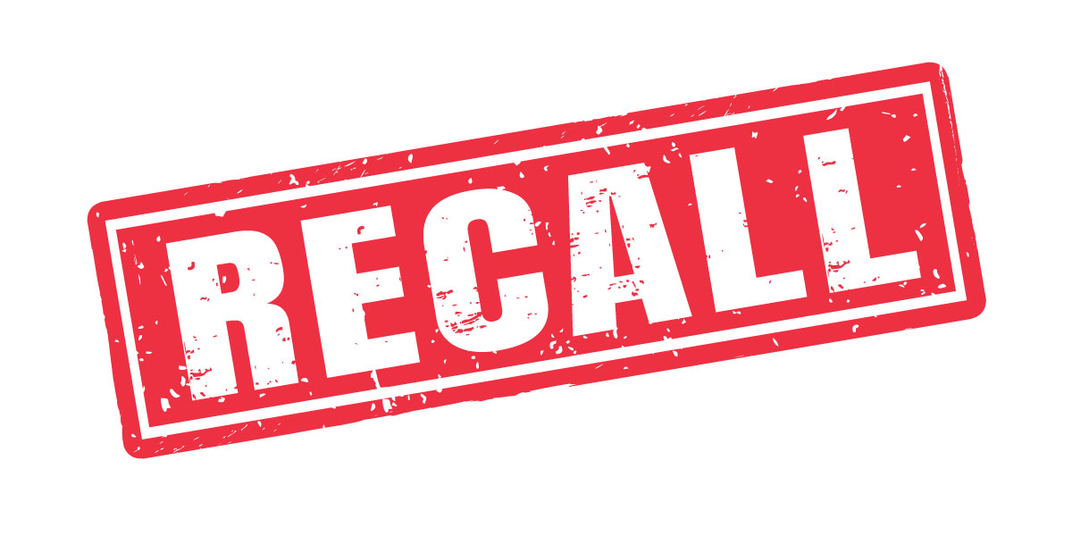 RV Recalls Announced in August 2025: See the List - RV Trader Blog