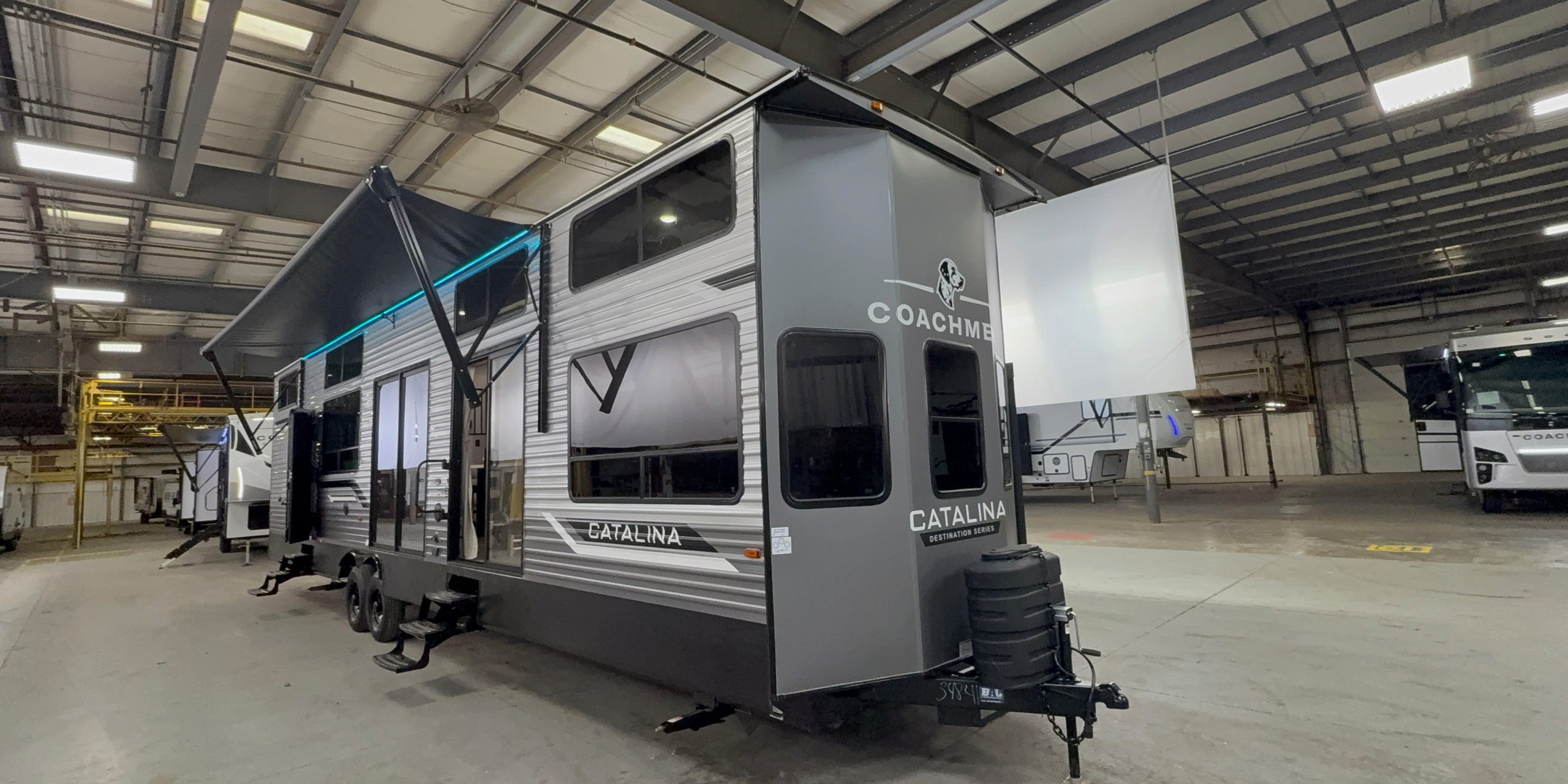 2025 Coachmen RV Catalina Destination 42CONDO Review - RV Trader Blog