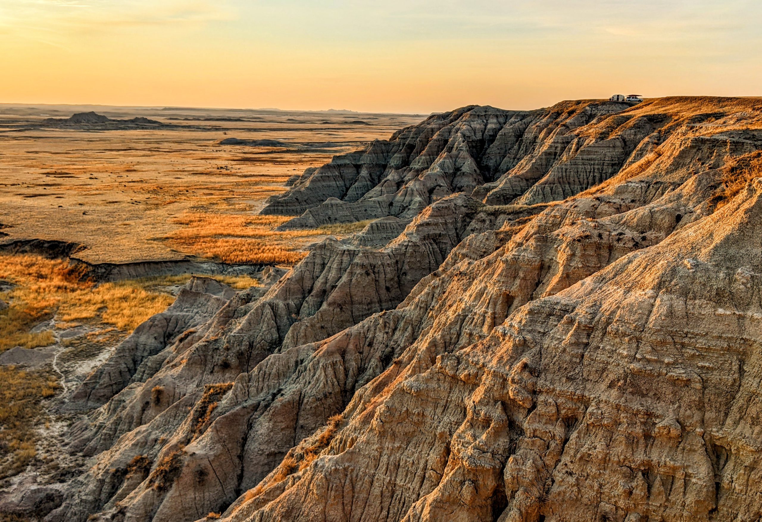 Badlands National Park: RV Camping and Travel Guide - RV Trader Blog