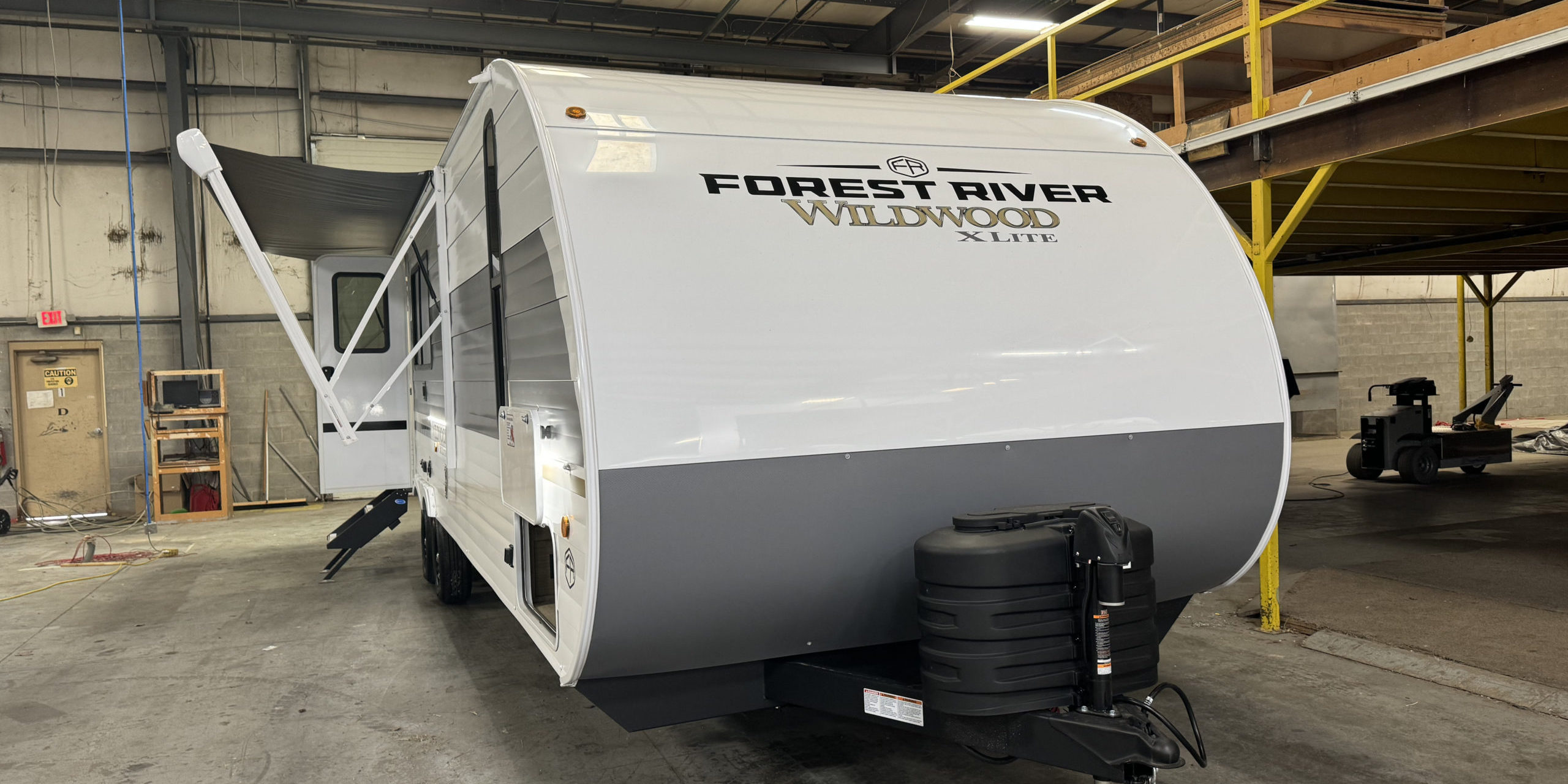 2025 Forest River Wildwood X-Lite 26ICE Review - RV Trader Blog