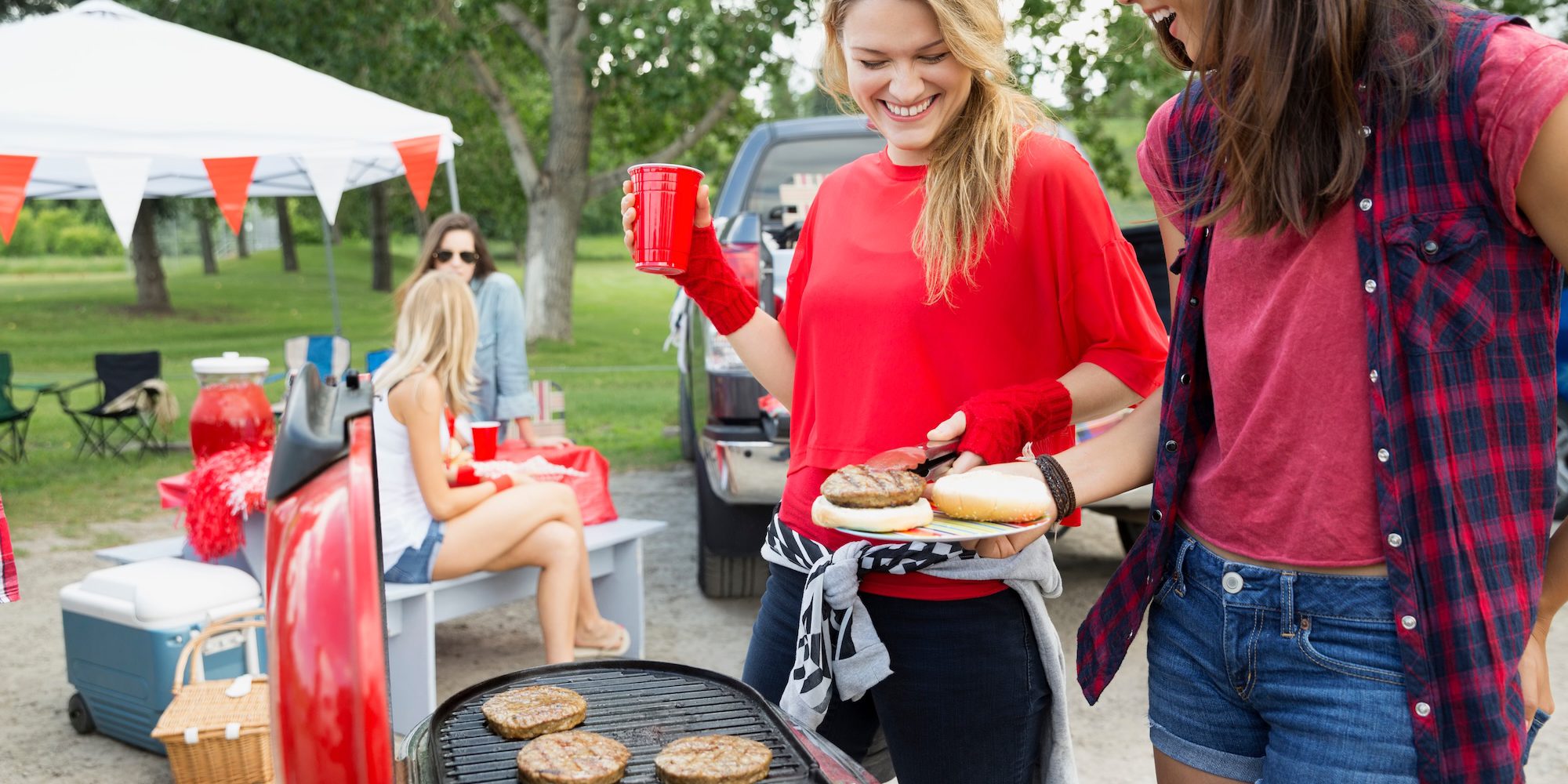 4 Portable Grills for RV Tailgating - RV Trader Blog