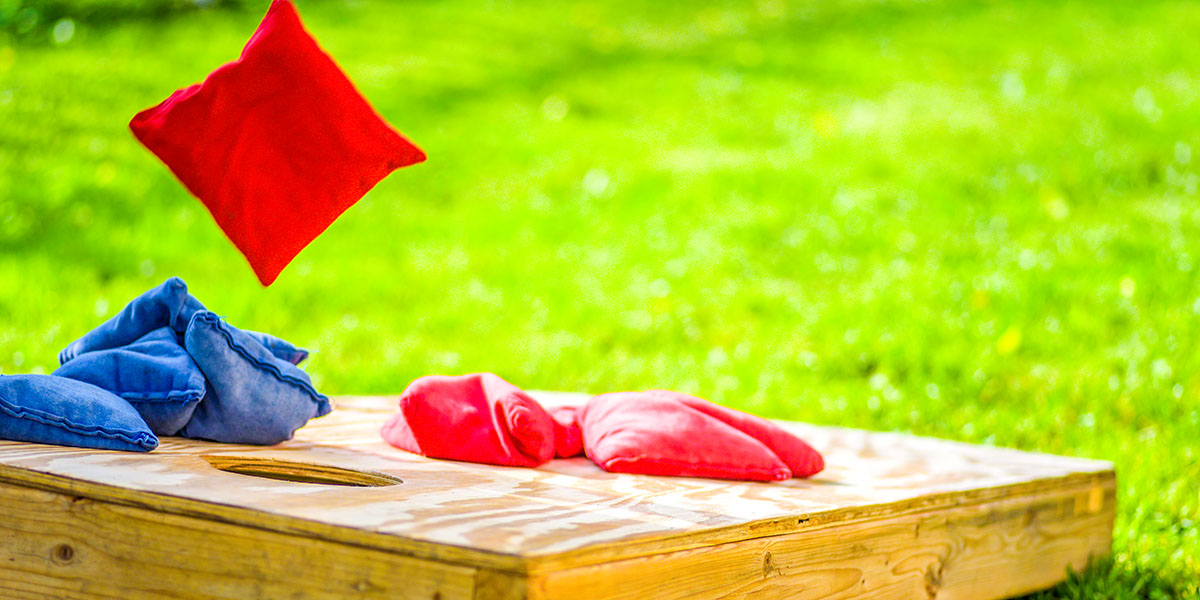 4 Outdoor RV Games Worth Their Storage Space - RV Trader Blog