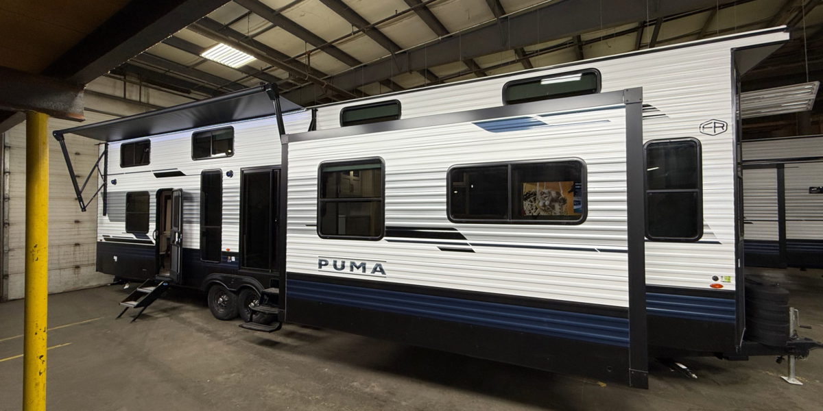 2025 Forest River,palomino Puma RVs For Sale - RV Trader