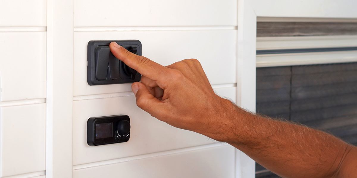 Change RV Lighting Zones for Light Switches - RV Trader Blog