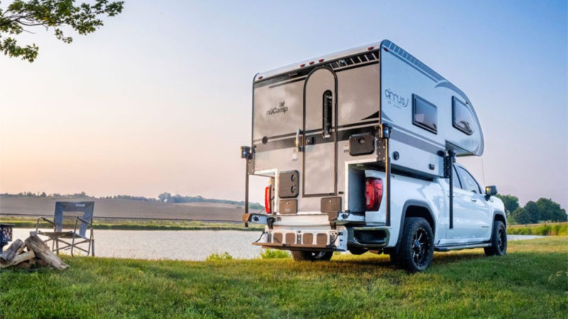 Top Truck Camper Brands for Your Pickup to Pick Up - RV Trader Blog