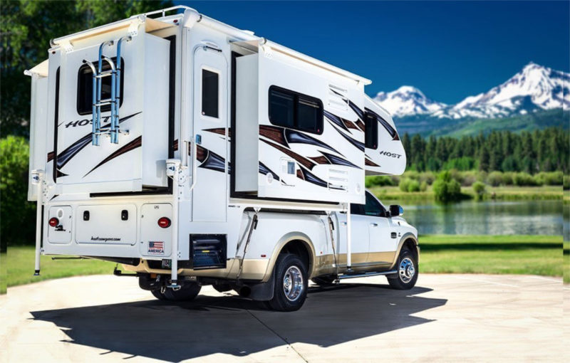 Top Truck Camper Brands for Your Pickup to Pick Up - RV Trader Blog