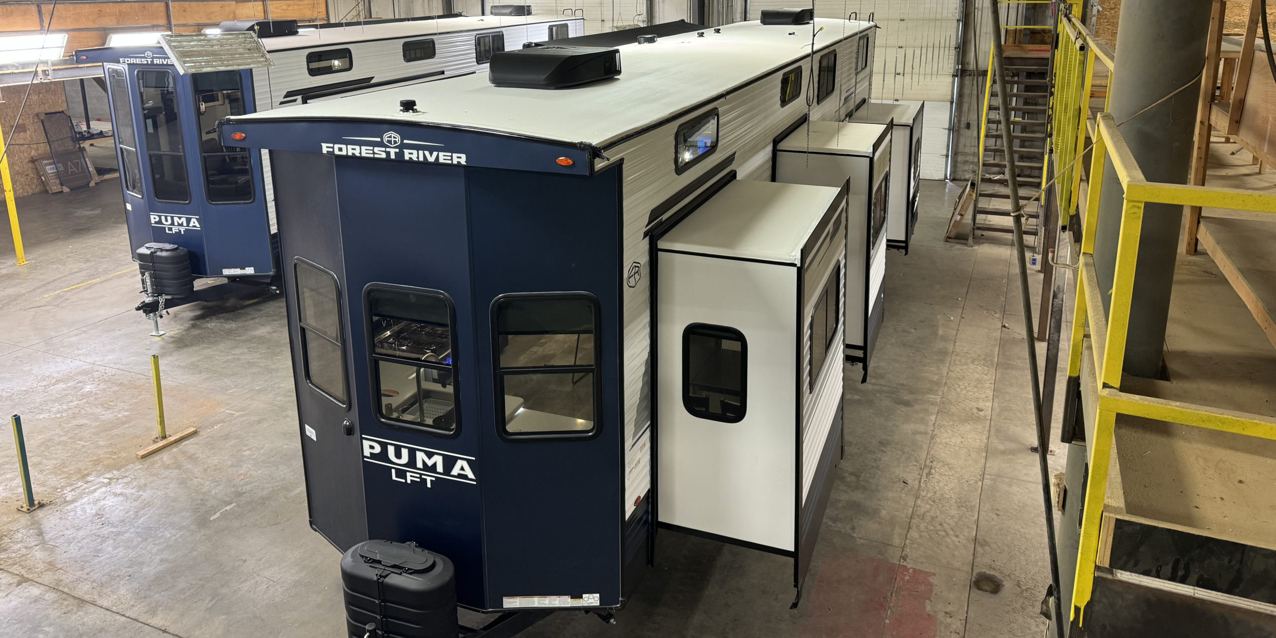 2018 Palomino Puma RVs For Sale - RV Trader