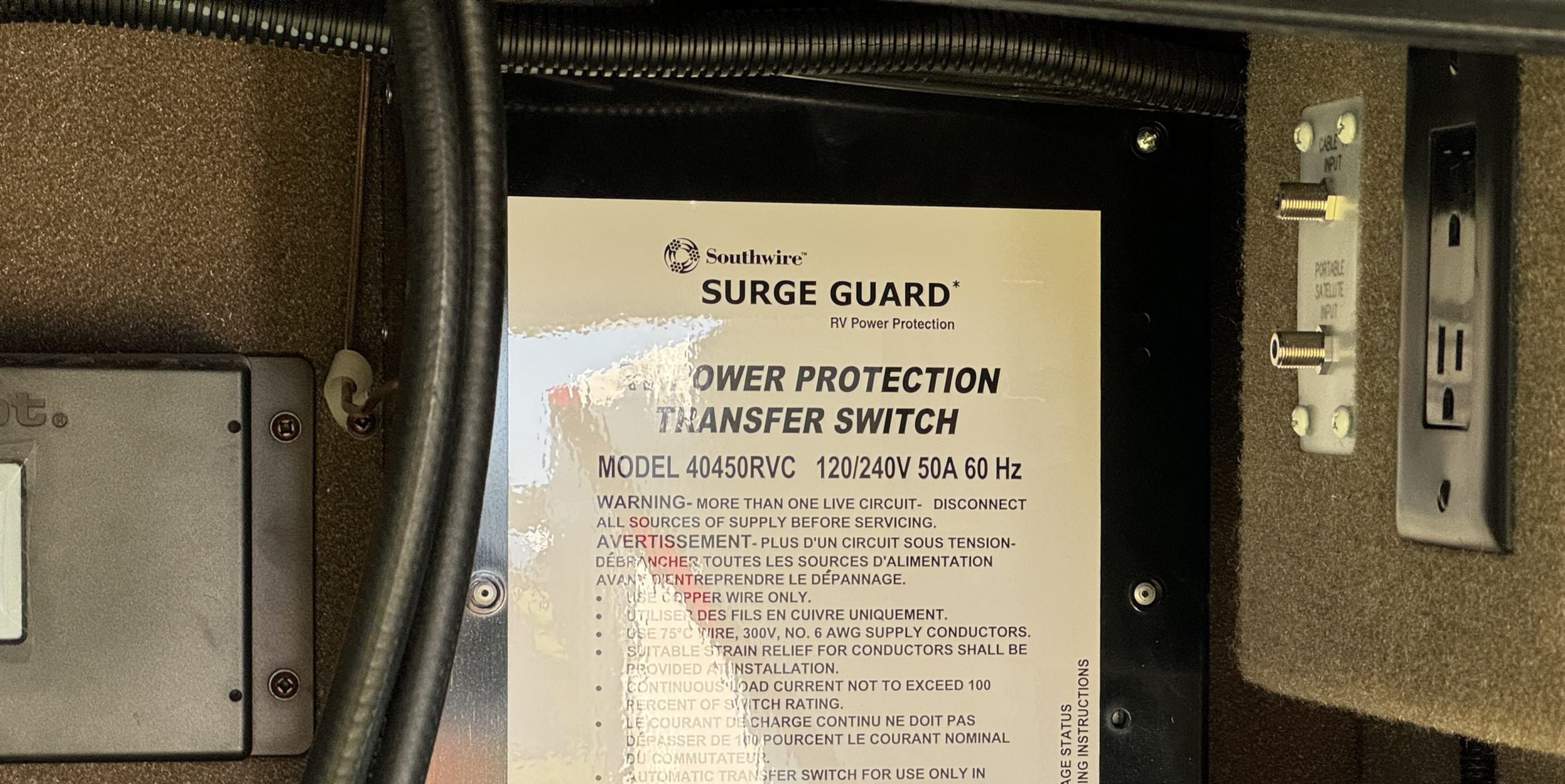 Grounding Monitor Interrupters Required for 2026 - RV Trader Blog