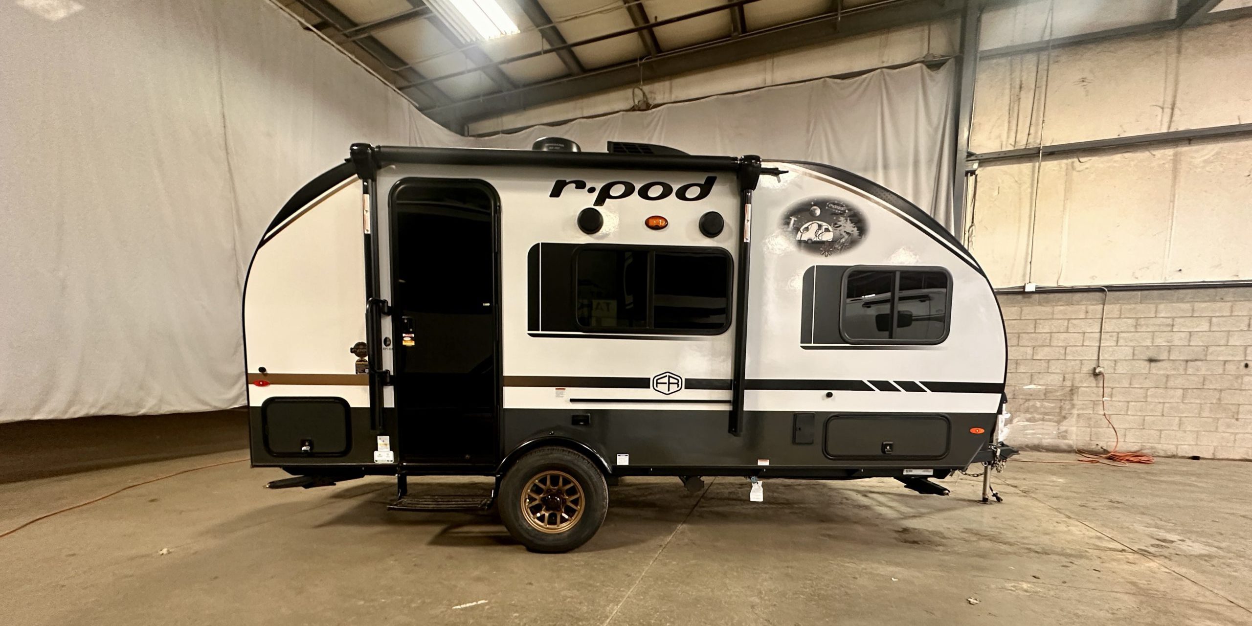 Forest River R-Pod RP-197 RVs For Sale - RV Trader