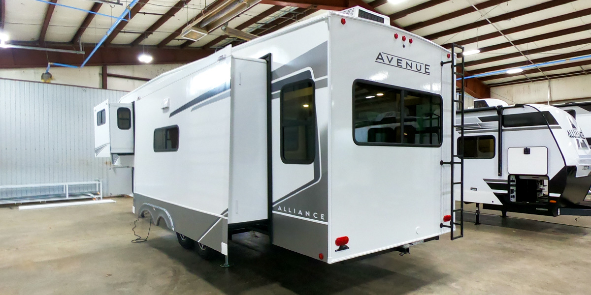 2026 Alliance Avenue 32RLS Review - RV Trader Blog