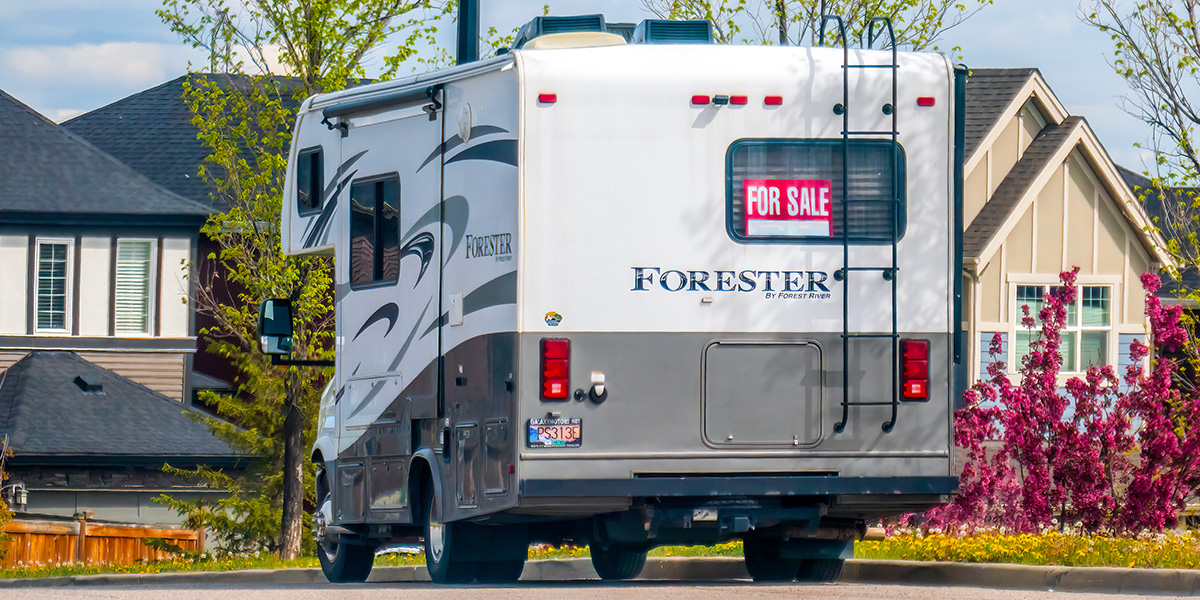 6 Tell-Tale Signs Your RV List Price Is Too High - RV Trader Blog
