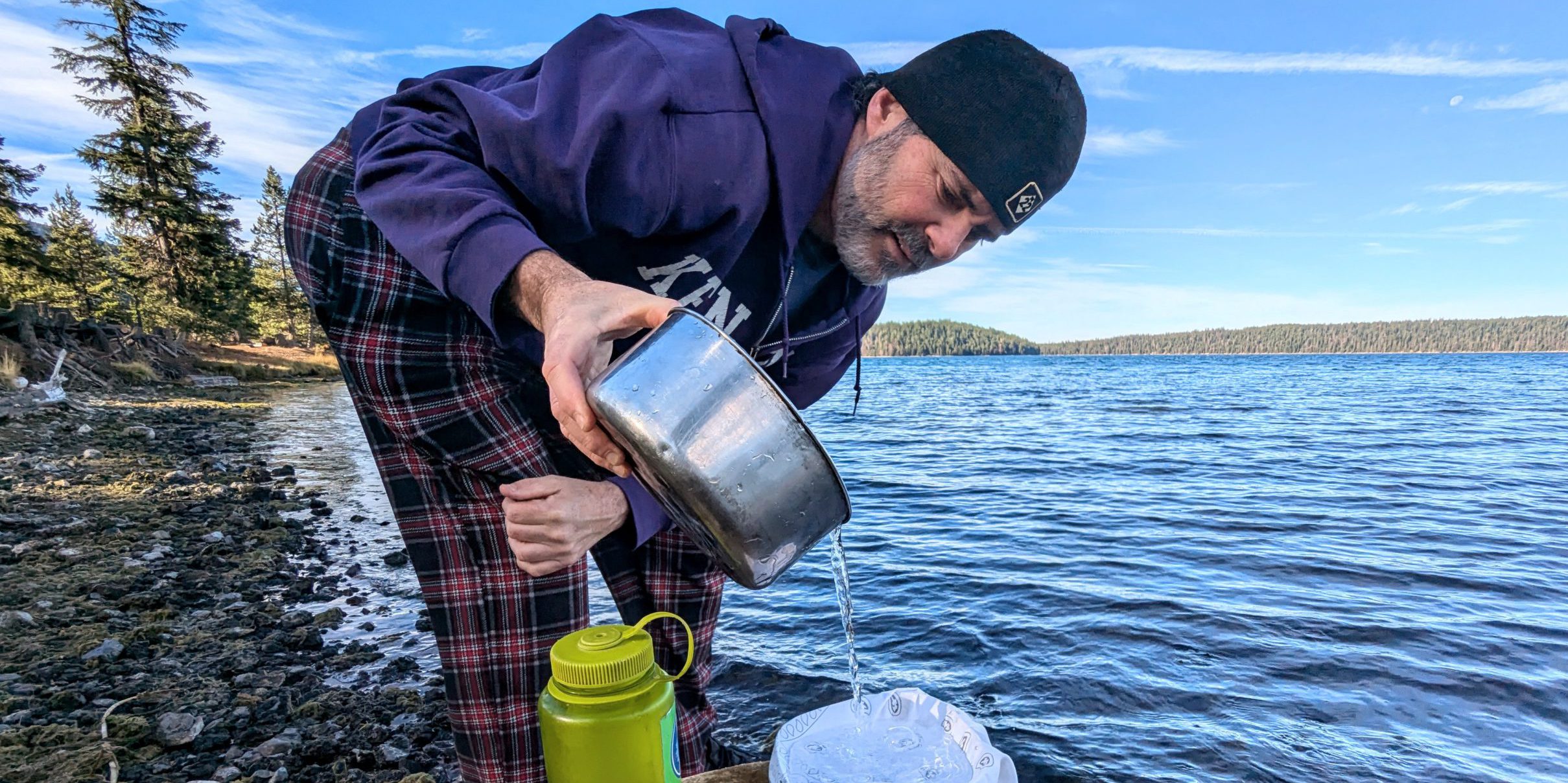 18 Ways to Conserve Water While Boondocking - RV Trader Blog