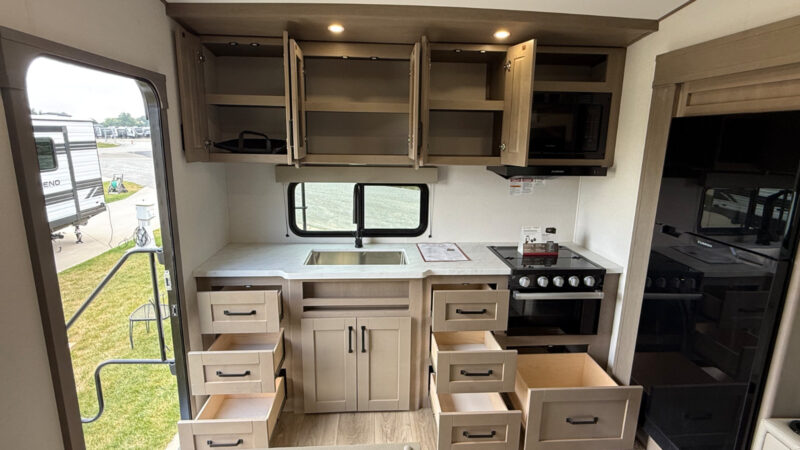 2026 Grand Design RV Reflection 100 Series 22RK Review - RV Trader Blog