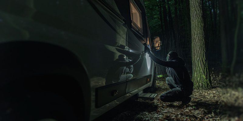 4 Tips for Preventing RV Theft - RV Trader