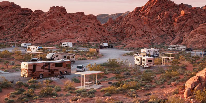 6 Warm Weather Destinations for Winter RVing - Updated For 2024 - RV Trader