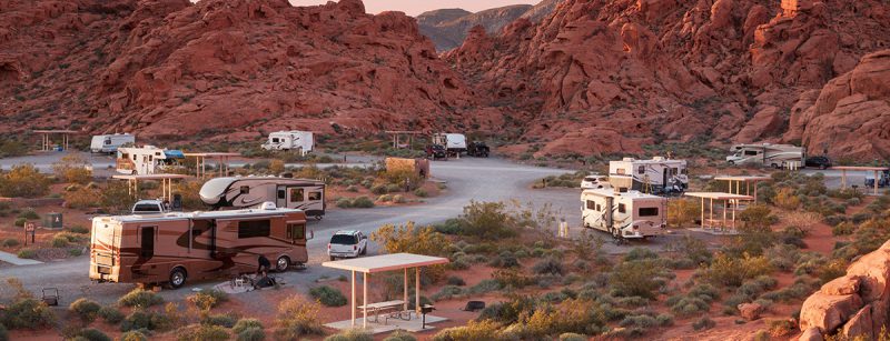6 Warm Weather Destinations for Winter RVing - Updated For 2024 - RV Trader