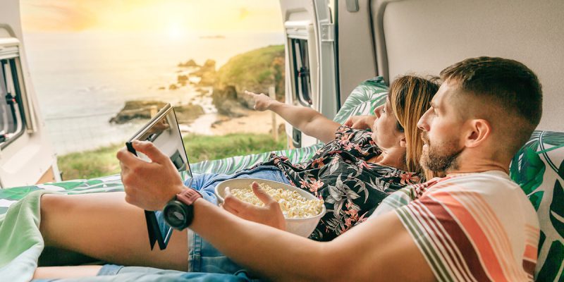 Famous RVs Featured in 10 of Our Favorite Movies - RV Trader