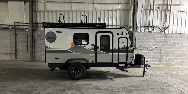 2024 Forest River No Boundaries (NOBO) 10.7 Review - RV Trader