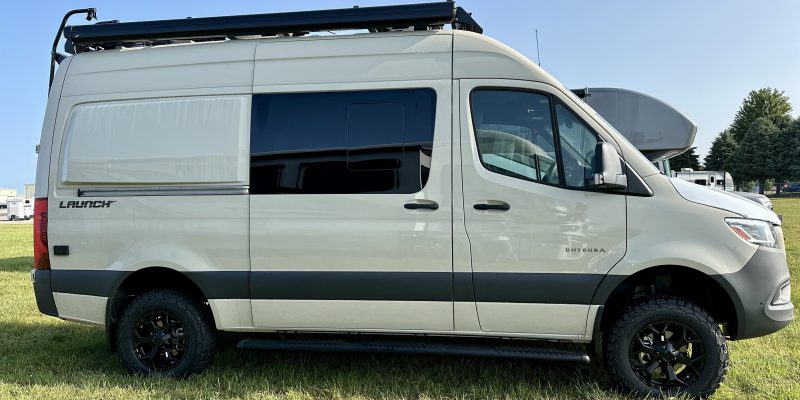 2025 Entegra Coach Launch 19Y Review - RV Trader