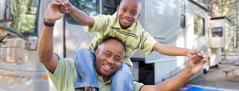 6 Reasons Black Families Should Experience RV Camping