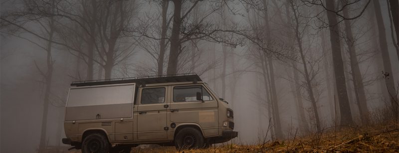 Ghostly Getaways: 6 of the Most Haunted RV Campgrounds in America ...