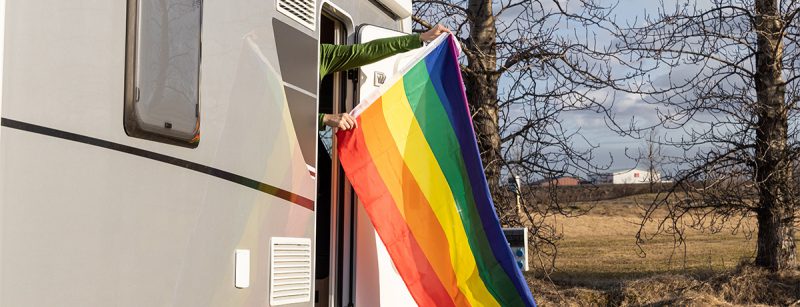 5 Tips for LGBTQ-Friendly RV Camping