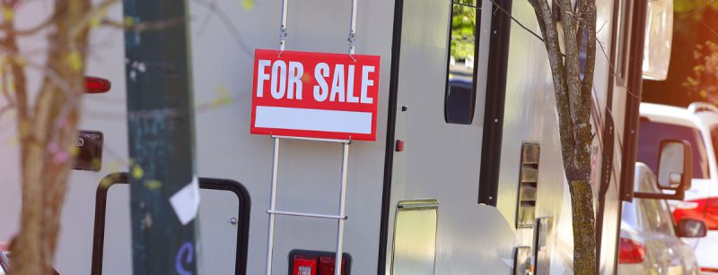 What It’s Like to Sell an RV on RVTrader.com