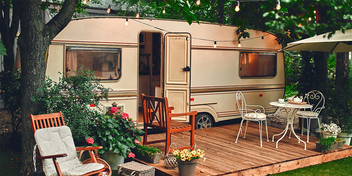 9 of the Most Luxurious RV Glamping Campsites