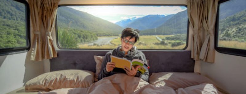 FMCA: 10 Iconic Literary Destinations for RVers to Visit - RV Trader Help